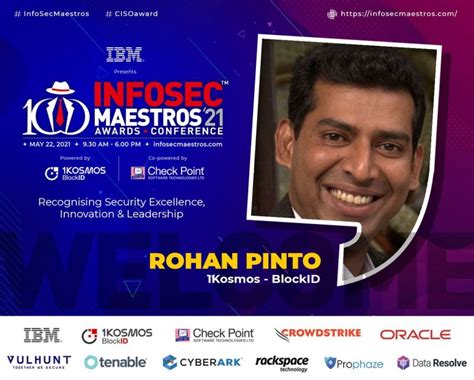 tanuja sri on linkedin infosecmaestros cisoawards ciso cio