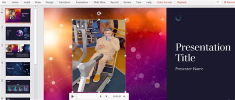 How To Embed A Video In PowerPoint