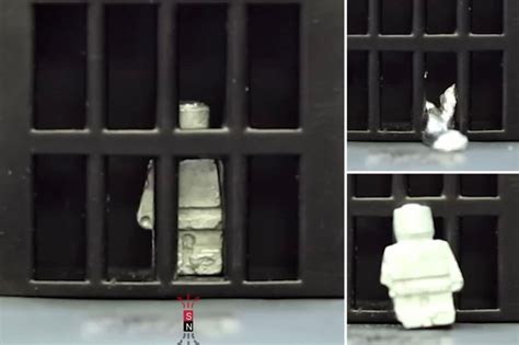 Tech Real ‘terminator 2 Robot Can Switch From Solid To Liquid