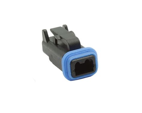 Standard Rectangular Connector Male