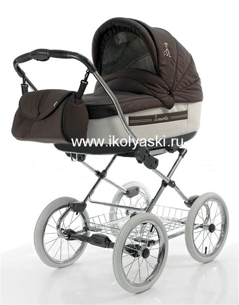 Roan Marita Elegance, Роан Марита Элеганс, детская коляска для ...