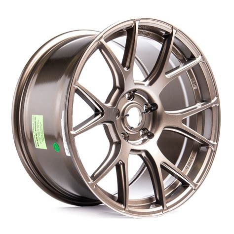 Konig Ampliform Gloss Bronze 18x9 5 5x114 3 35 Offset