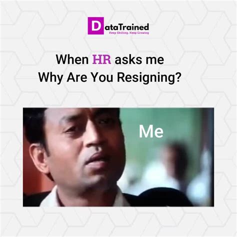 Datatrained On Linkedin Datatrained Dailymeme Memedaily Memes Memer Jobmeme Officememe