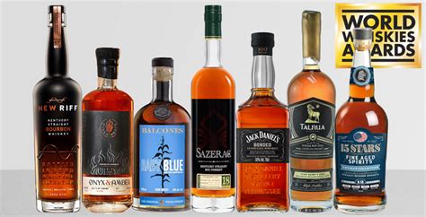 All Gold Medal Winners From The World Whiskies Awards America 2026