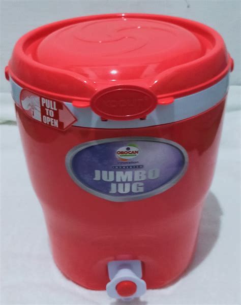 Water Jug Orocan Koolit Jumbo Jug Insulated Random Colors Lazada Ph