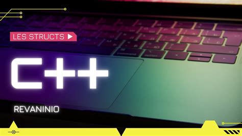 Cours Tuto C 21 Les Structs Youtube