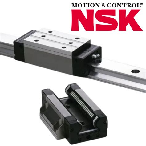 Stainless Steel Nsk Linear Guides At ₹ 8000 Piece In Ahmedabad Id 2853172395848