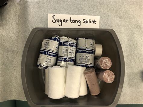 Hcorp Sugartong Splint