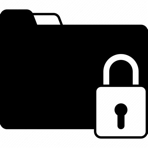 Confidential Information Protection Access Data Icon Download On Iconfinder