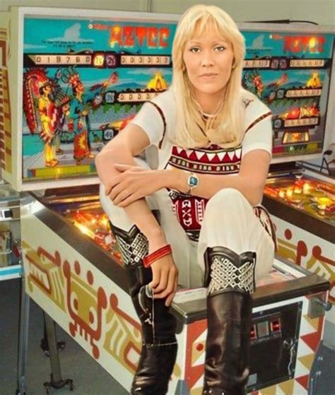 Agnetha Fältskog Authentique Abba Divas Pinterest Hot Unique Quick Vintage