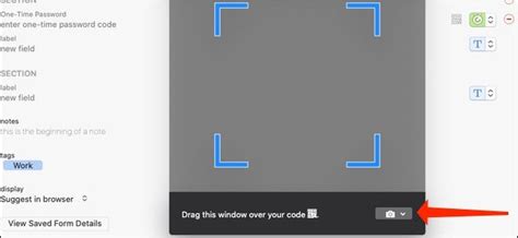 Comment générer des codes d authentification à deux facteurs dans 1Password