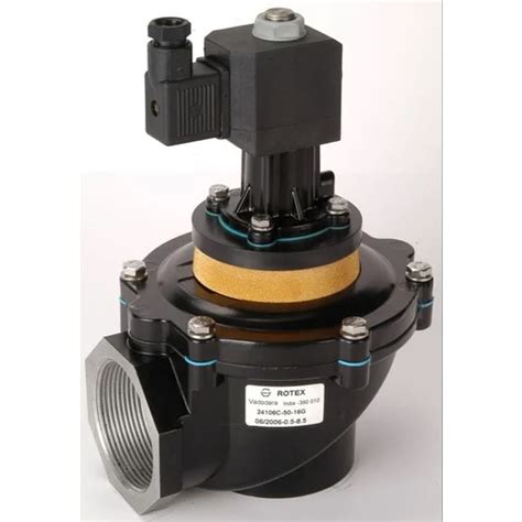 Pulse Solenoid Valve Application Industrial At Best Price In Indore