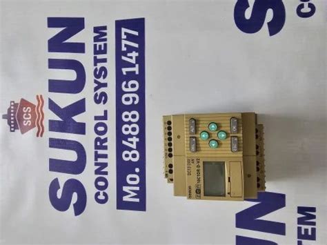 Omron Plc Zen 10c1dr D V2 At 3500 Piece Omron Program Controller In Bhavnagar ID