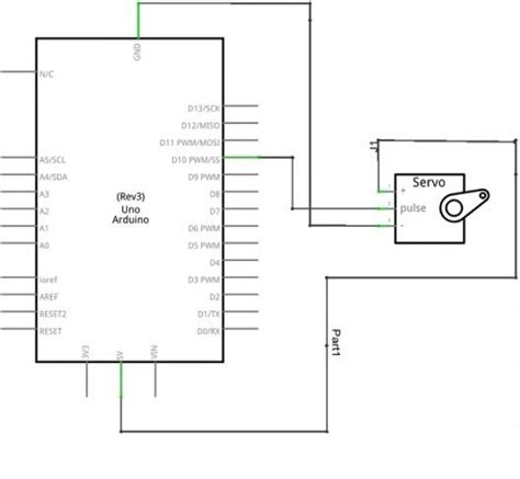 Servo Motor Control And Interfacing With Arduino