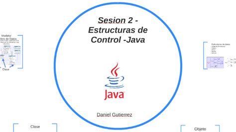 Sesion Estructuras De Control Java By Daniel Gutierrez On Prezi