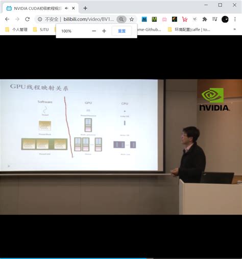 Cuda Day4 Gpu编程模型 — 玛丽莲梦奇 Cuda Day4 Gpu编程模型 — 玛丽莲梦奇