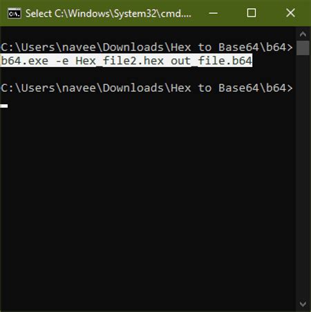 Best Free HEX To Base Converter Software For Windows