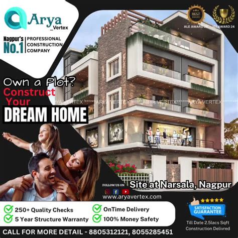 Saurabh Arya On Linkedin Nagpur Constructionwork