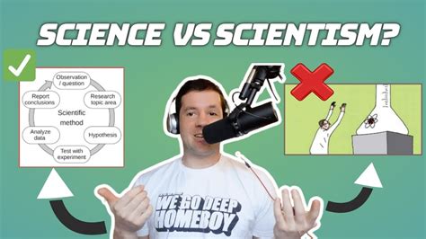 Hard Truths Ep 7 Science Vs Scientism Why You Need To Question