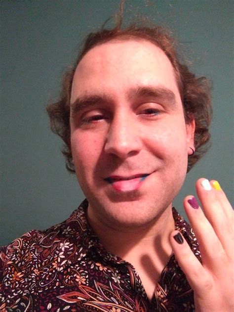 I Came Out As Non Binary And Genderfluid On Tdov And I Couldnt Be Happier R Genderfluid