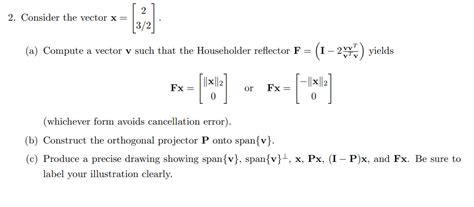 solved 1 consider the matrix a ⎣⎡1ε0010ε0100ε⎦⎤ where ε has