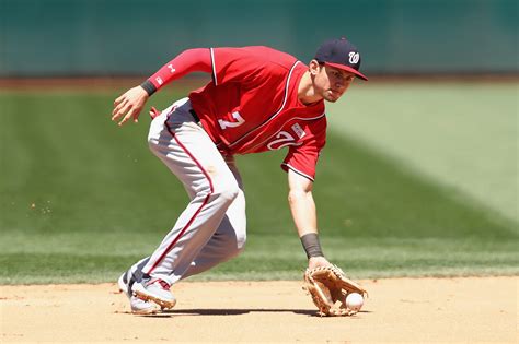 Washington Nationals What To Do With Trea Turner
