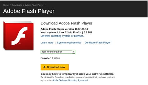 How To Install Flash Plugin In RHEL CentOS 6 LiNuX FOr ALL DiStrOS