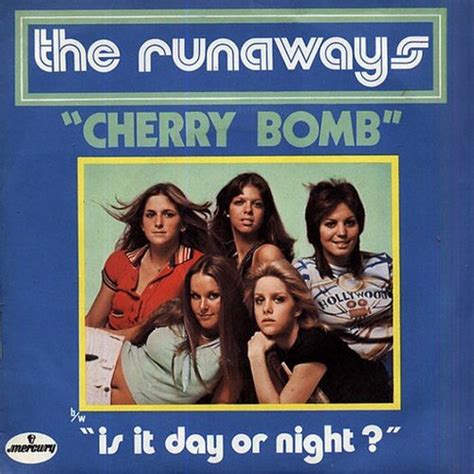 Cherry Bomb The Runaways