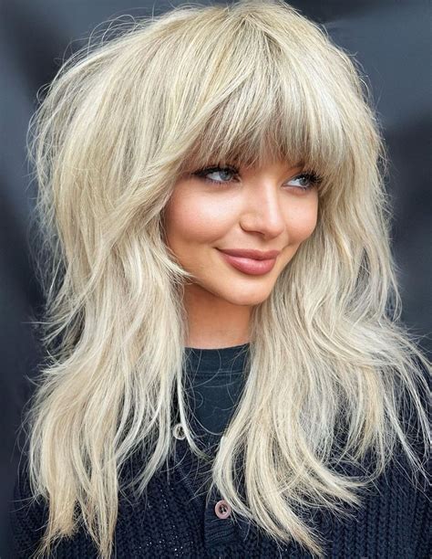 20 Types Of Bangs For Every Hair Length And Texture Rocker Hair V