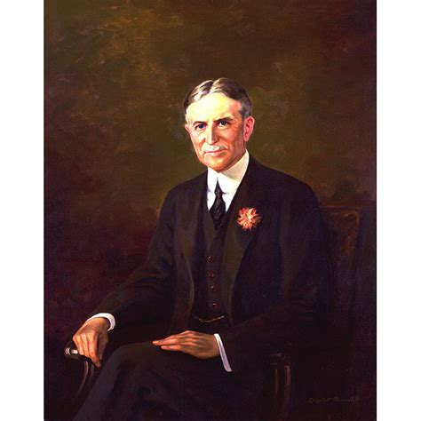 Harvey Samuel Firestone Smithsonian Institution