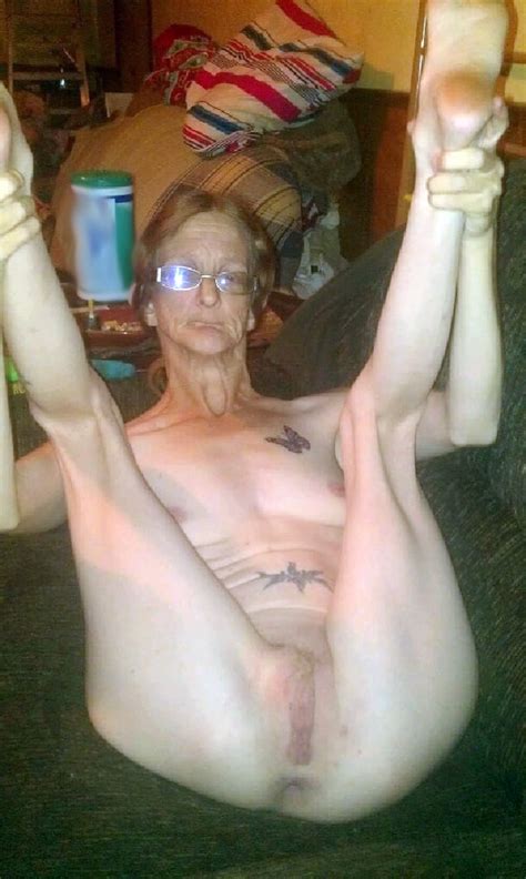 Skinny Unvarnished Granny Private Pics Granny Pussy