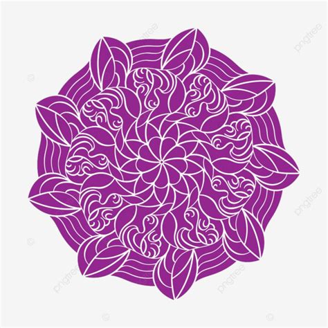 Circular Geometric Pattern Vector Hd Png Images Circular Pattern Vector Illustration Image