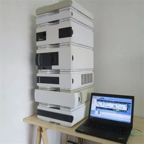 Agilent 1200 DAD HPLC