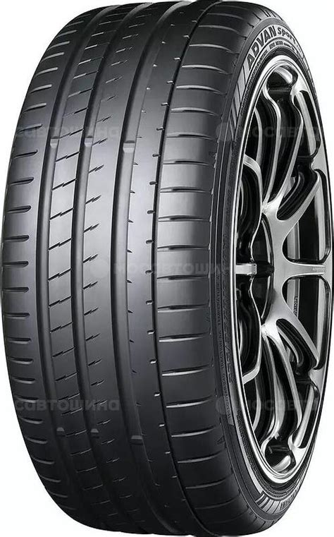 Шины Yokohama Advan Sport V107E 275/40 R18 103Y