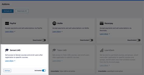 Access Sensei Courses And Groups After Payment And Registration Profilepress