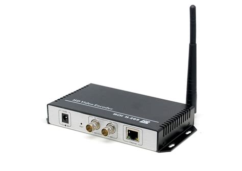 H265 Wifi Sdi Encoder Eszym Hdmi Vga Sdi Encoder Video Wall Controller
