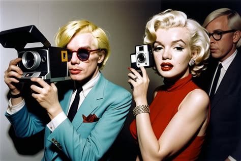 Andy Inspired Image Created By Eager Tensor Art