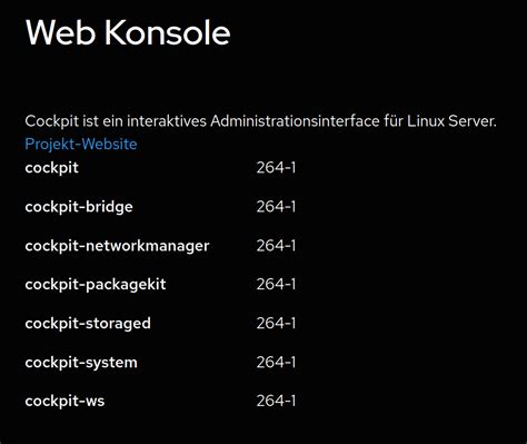 Connection To Remote Hosts Fails After Relogin In Cockpit · Issue 17366 · Cockpit Project
