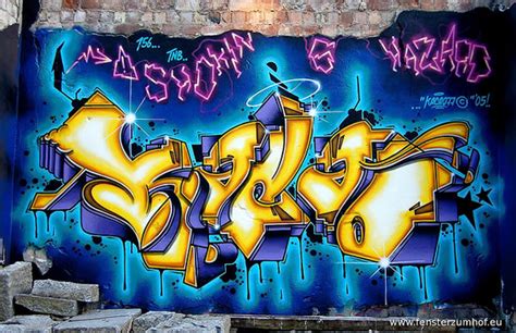 Bellos Ejemplos Del Arte Graffiti Realmente Asombrosos