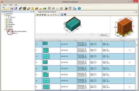 Stackbuilder The Palletization Calculation Software User Guide