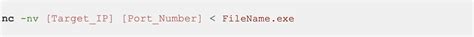 Transferring Files Via A Non Interactive Shell
