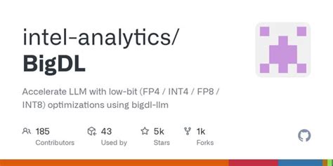 bigdl for intel gpu is a big deal r intelarc