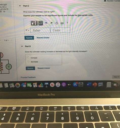 Solved Problem 2330 Part A A Photoresistor Whose