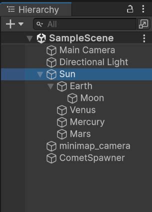Solar System Webgl By Hishamnav
