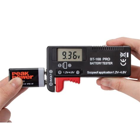 Digital Lithium Battery Capacity Tester Checker Orbisify Com