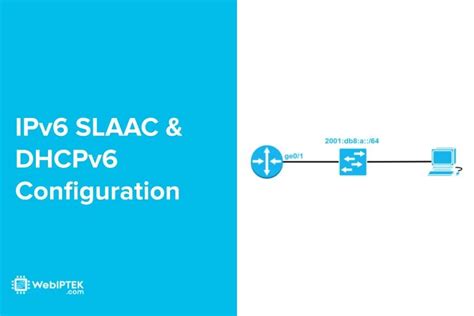 Konfigurasi Slaac Stateless Dan Stateful Dhcpv6 Di Cisco Ios