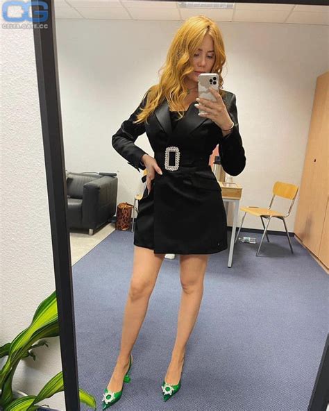 Palina Rojinski Nude Pictures From Onlyfans Leaks And Playbabe Sex Scene Video Uncensored