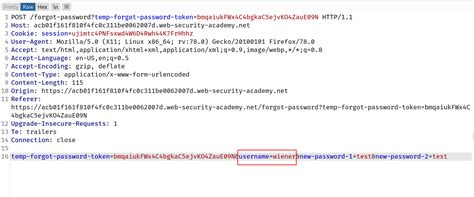 Password Reset Logic Cybernotes