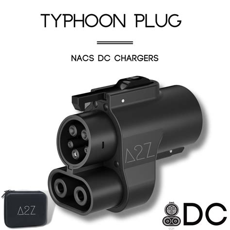 Nacs Dc Chargers To Ccs1 Adapter 500a 1000v Dc 12 Months Warranty
