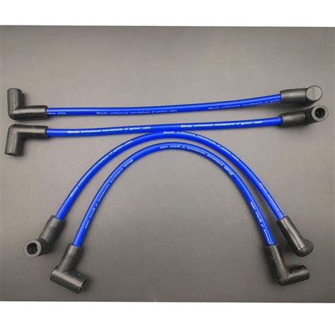 184 Wire Premium Marine Spark Plug Wire Set For Johnson Togo Spark